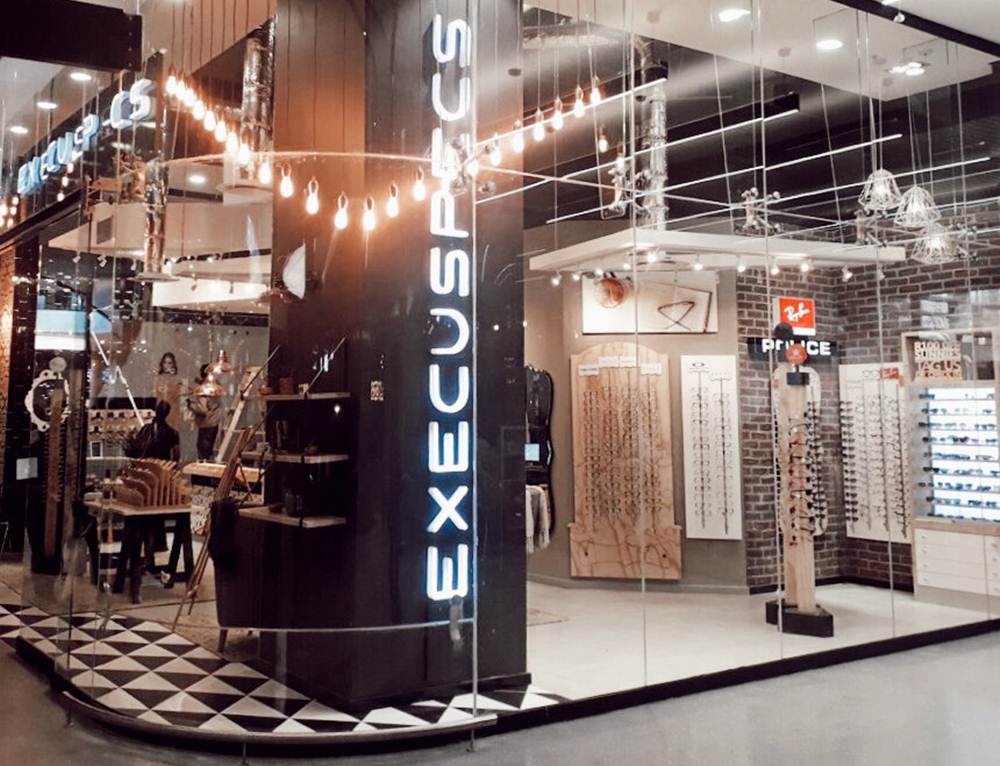 Execuspecs The Marc - Optometrist In Johannesburg